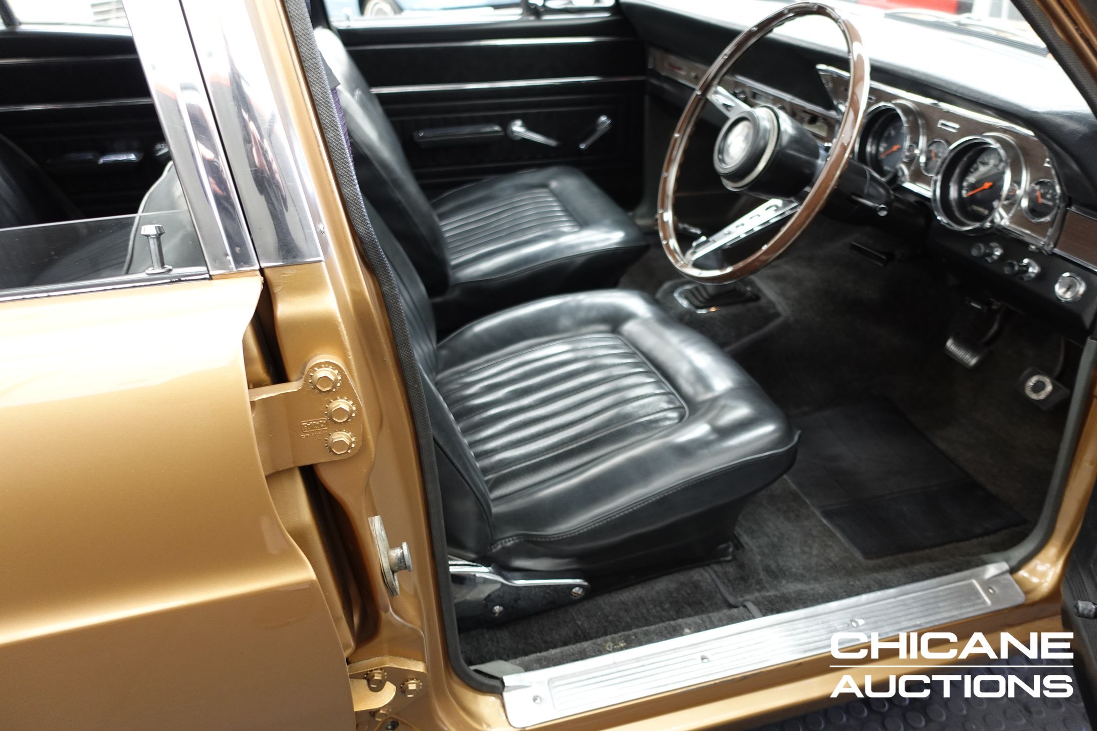 1967 FORD FALCON XR GT SEDAN - JCMD5303087 - JUST CARS